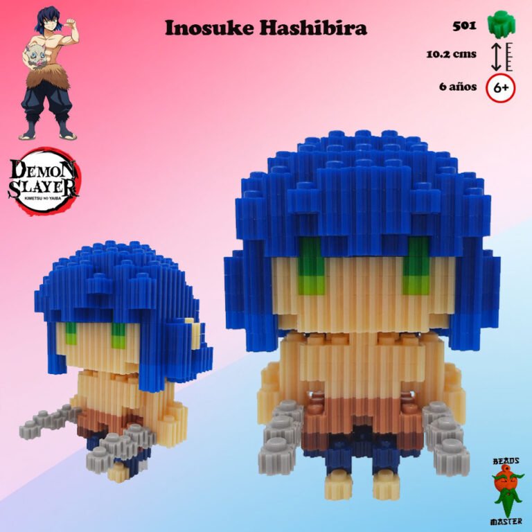 Inosuke Hashibira – Beads Master Colombia