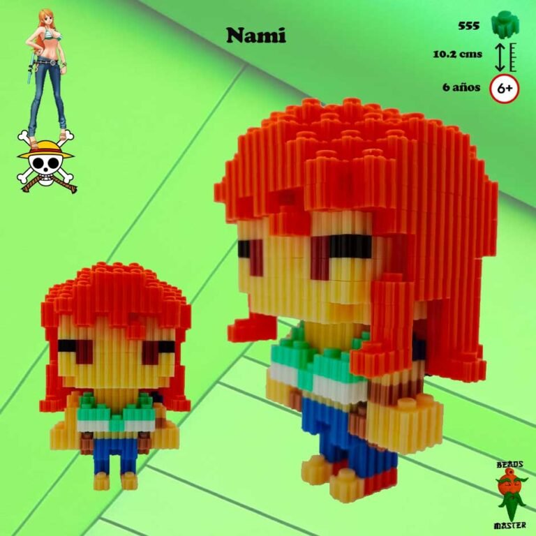 Nami – Beads Master Colombia
