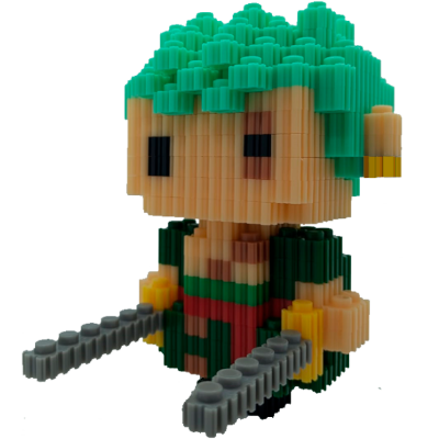 Zoro – Beads Master Colombia Zoro – Beads Master Colombia